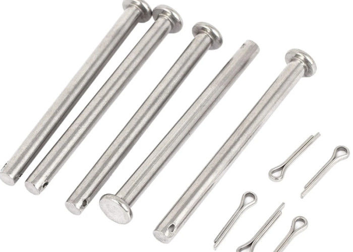 ASTM Stainless Steel Quick Release Clevis Pin 18-8 B8M B8 B7 Heat ...