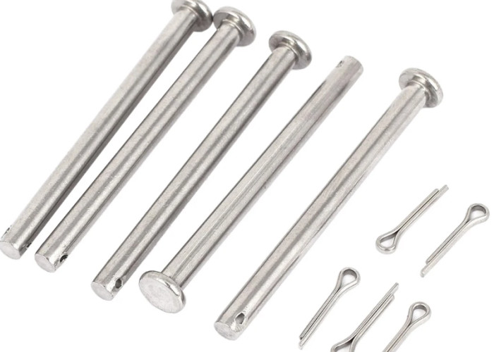 ASTM Stainless Steel Quick Release Clevis Pin 18-8 B8M B8 B7 Heat ...